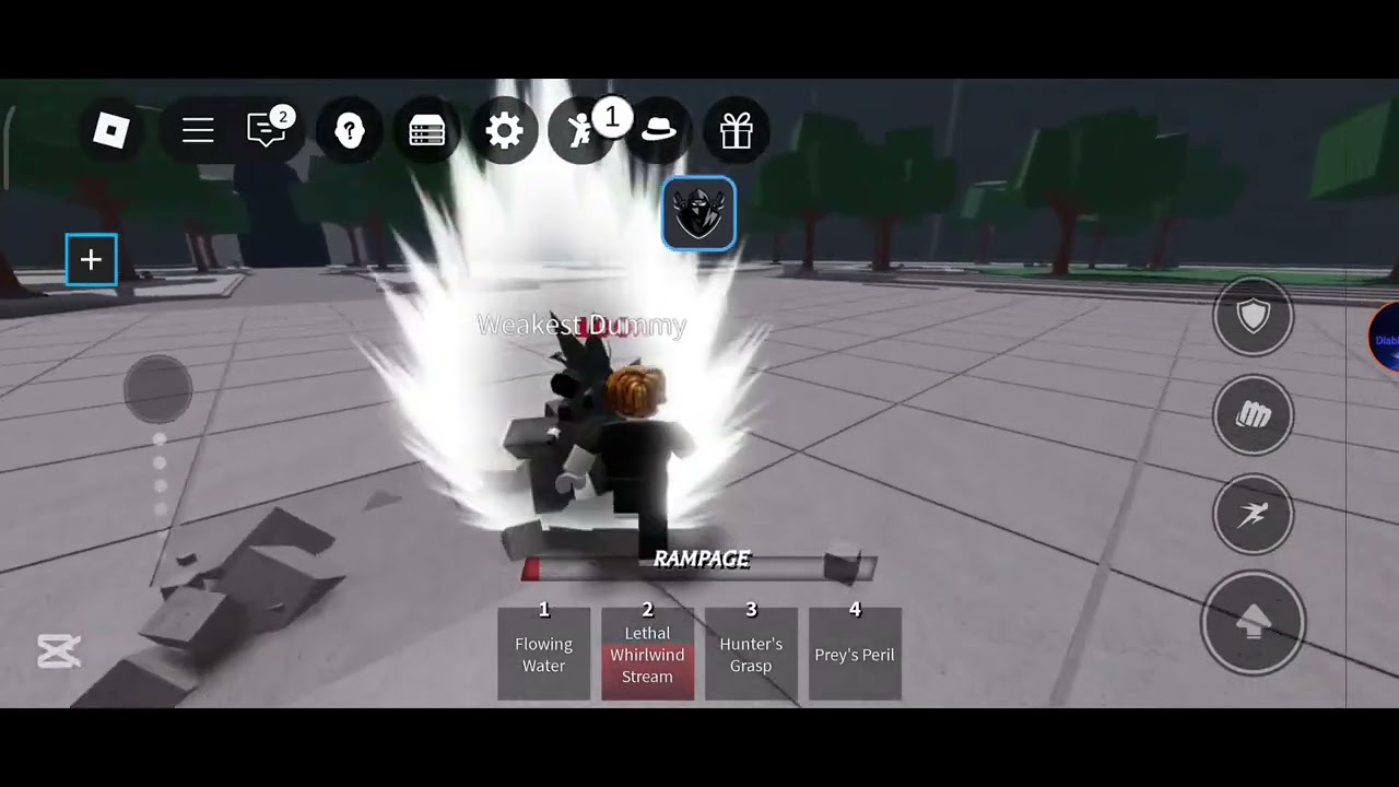 [NEW] Delta Roblox Executor V659 + The Strongest Battlegrounds Void Kill Script - YouTube