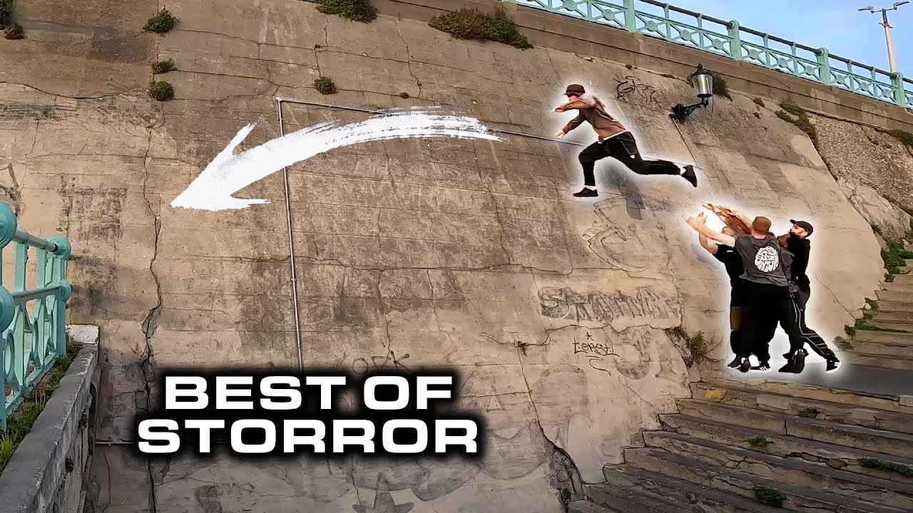 BEST OF STORROR TEAMWORK Challenges 🌎 - YouTube