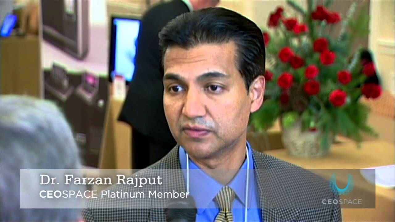 Business With Heart - Dr Farzan Rajput - YouTube