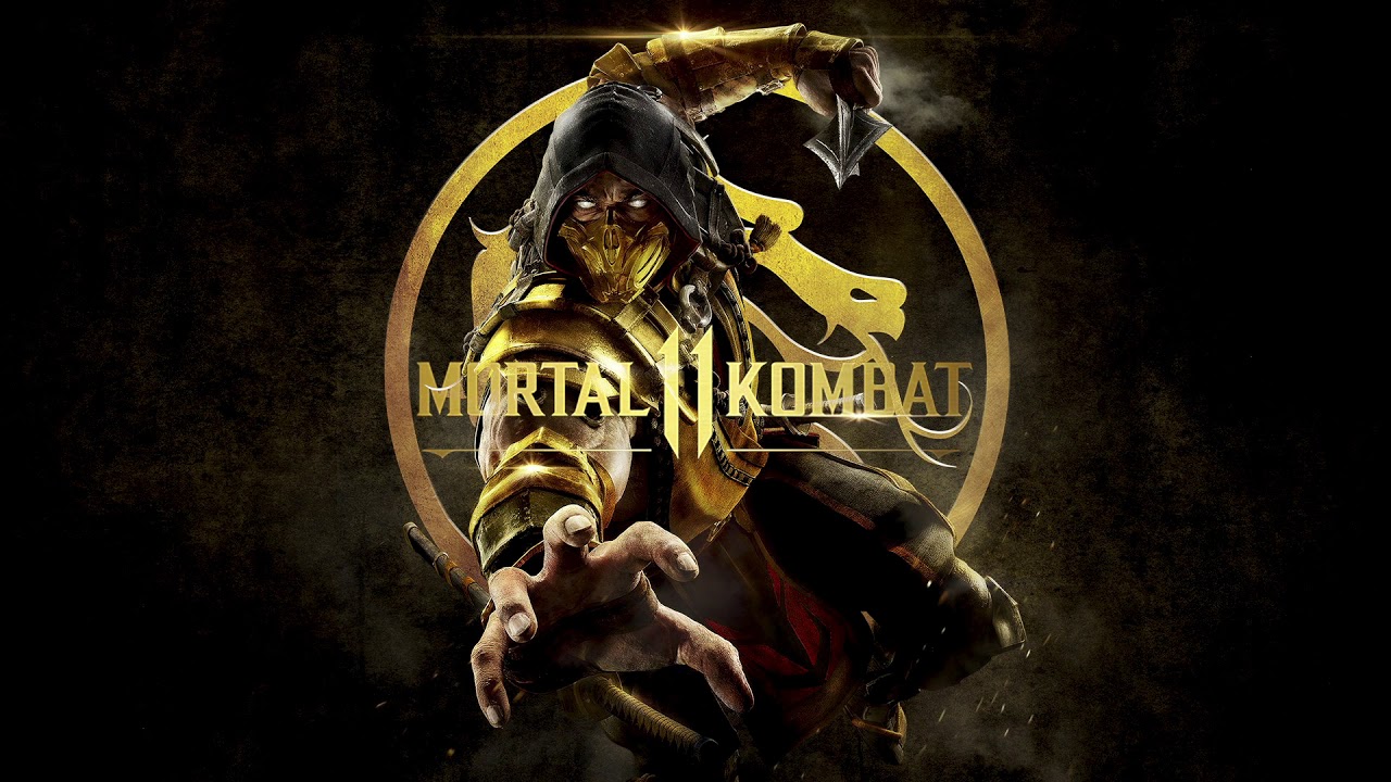 Mortal Kombat 11 OST - Shinnok's Bone Temple - YouTube