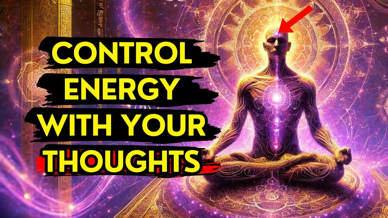 How to MENTALLY CONTROL the Energy Field (Hidden Knowledge) - YouTube