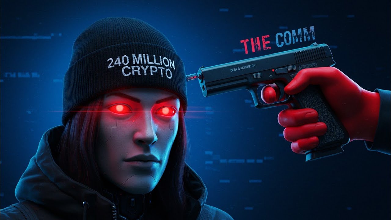 240 Million Dollar Crypto Heist and Kidnapping - YouTube