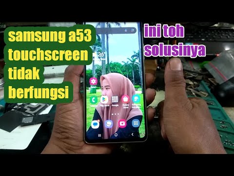 samsung a53 touchscreen not working // samsung a53 layar sentuh tidak ...