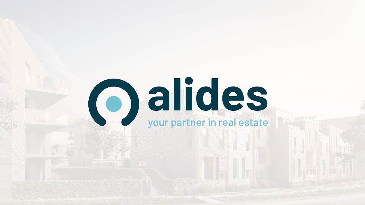 Your partner in real estate: Alides rebranding & website - YouTube