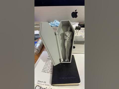 Mummy all done - YouTube