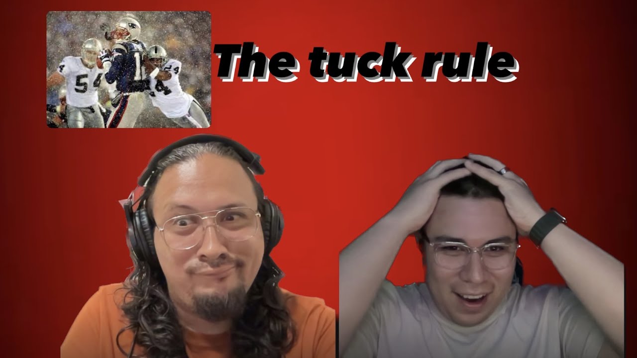 EP 28 Tuck rule - YouTube
