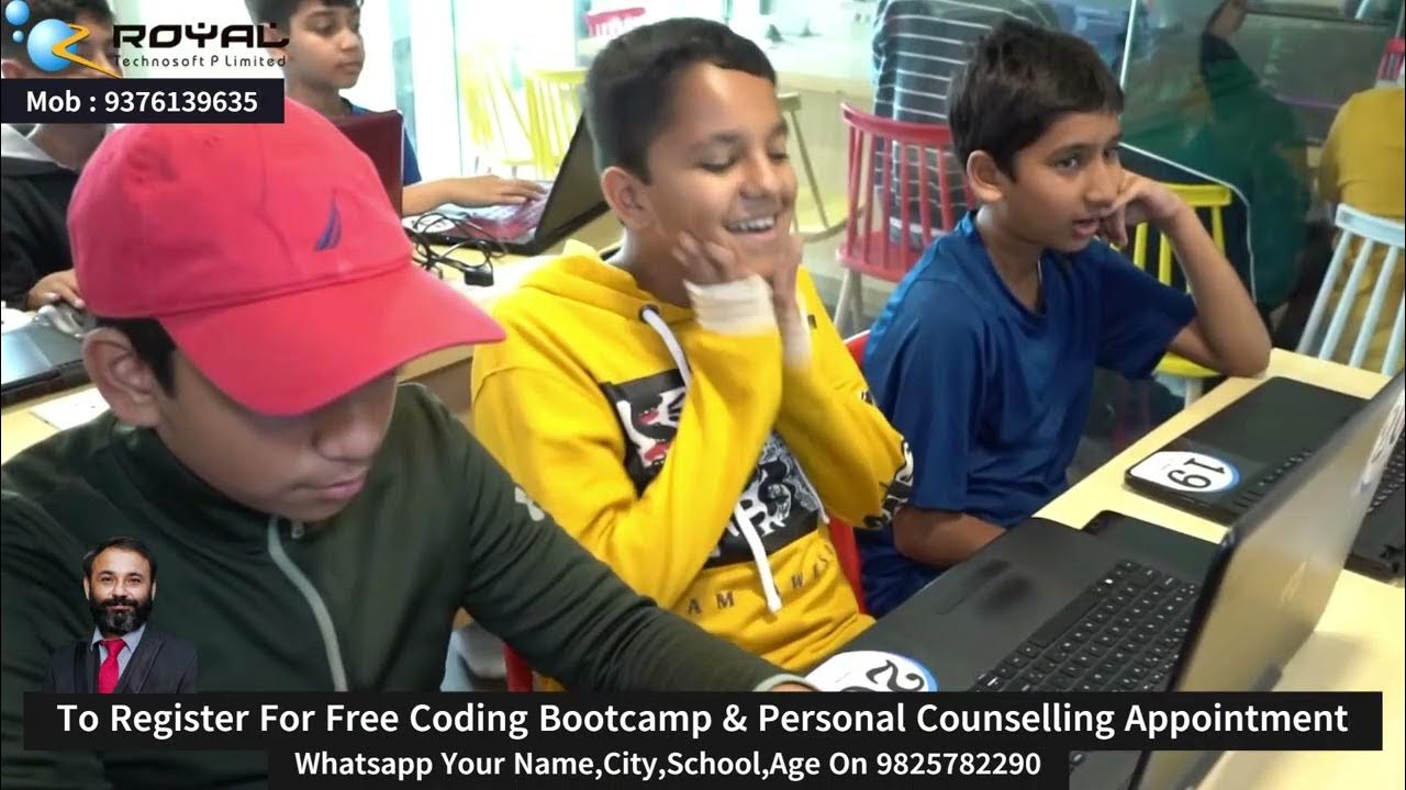 Youngest Oracle Java Certified Programmer (Coding Avenger) - YouTube