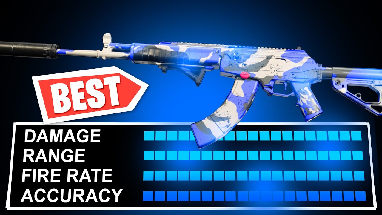 THE ONLY CR-56 AMAX CLASS SETUP YOU NEED IN WARZONE! | BEST CR-56 AMAX ...