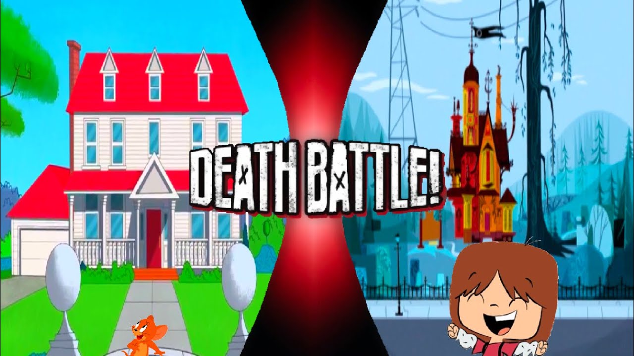 death battle trailer jerry vs mac (tom and jerry vs fosters home of ...