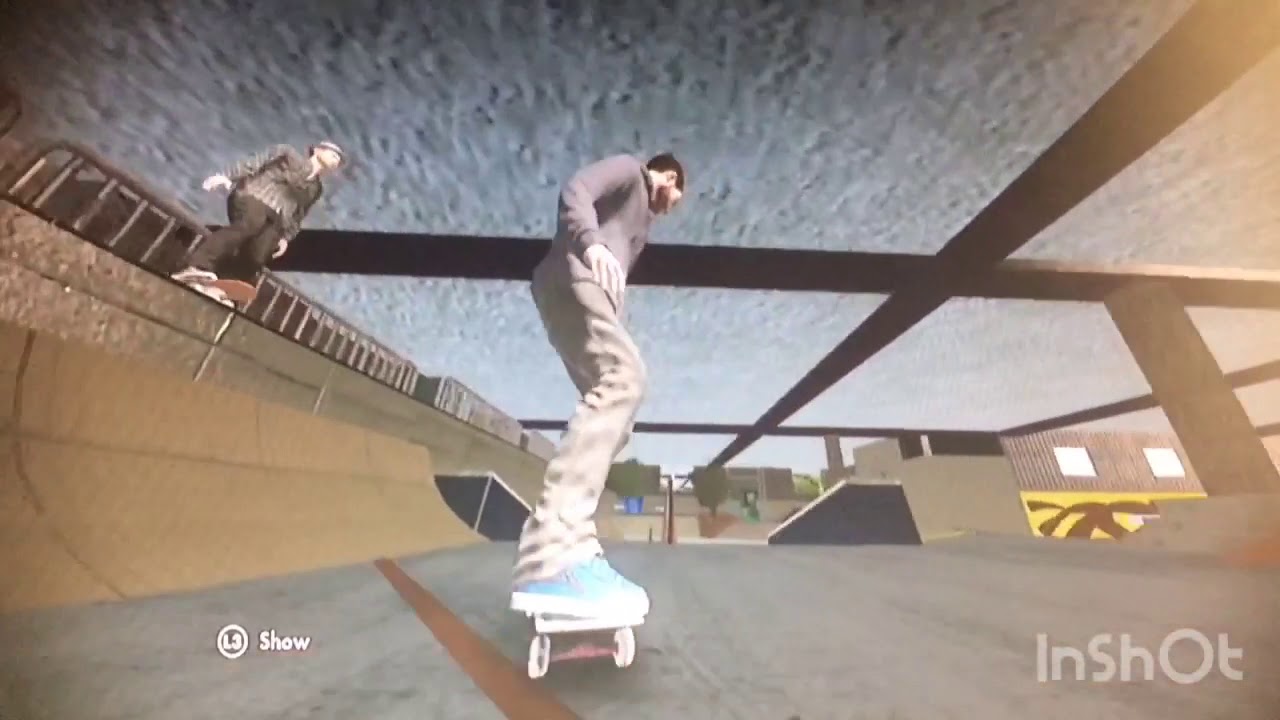 Skate 3 Parks - YouTube