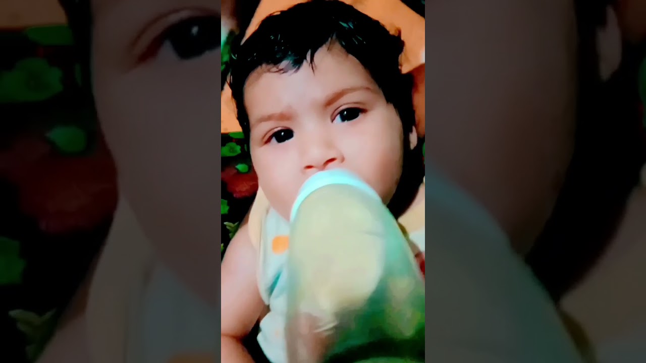 cute baby girl and boy 😍 ️ tuhi mare gall 😜🤪 #cutebaby #shorts - YouTube