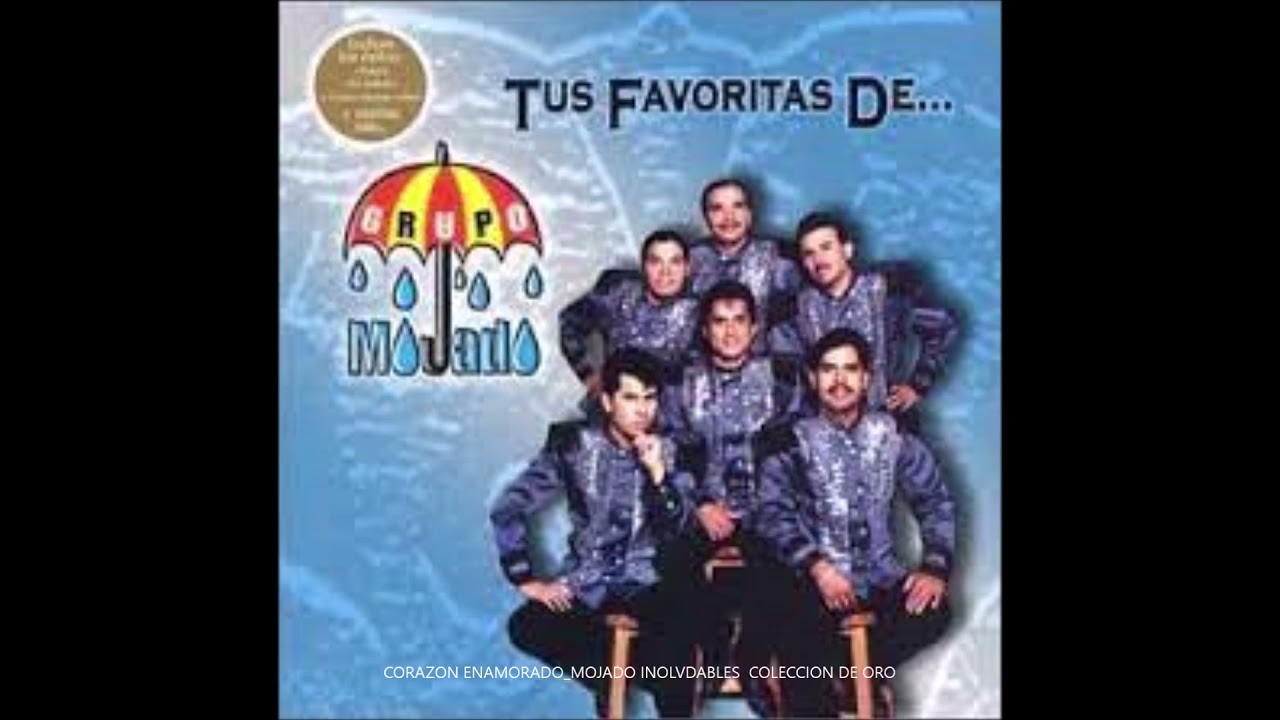 CORAZON ENAMORADO MOJADO INOLVDABLES COLECCION DE ORO Chords - Chordify