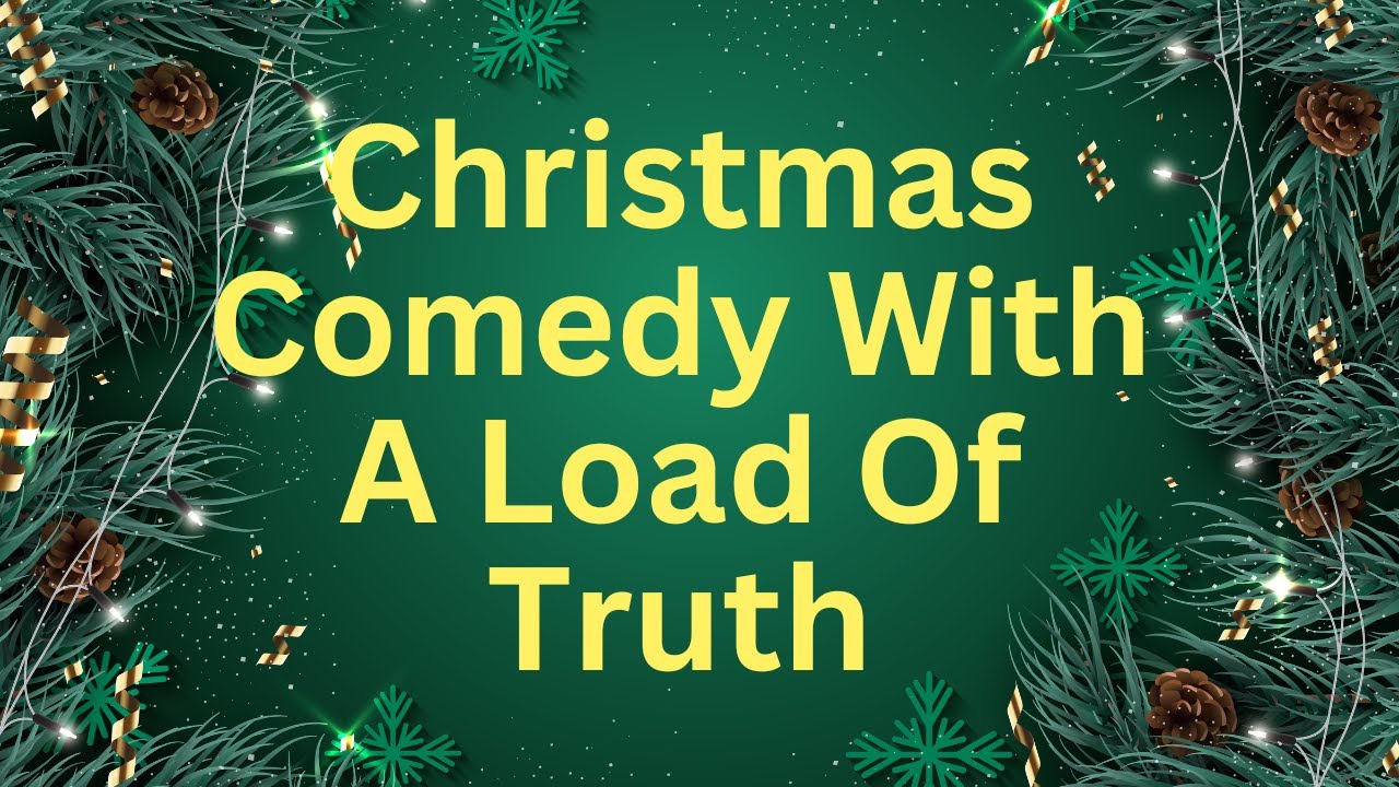 Hilarious Christmas Comedy Skit - YouTube