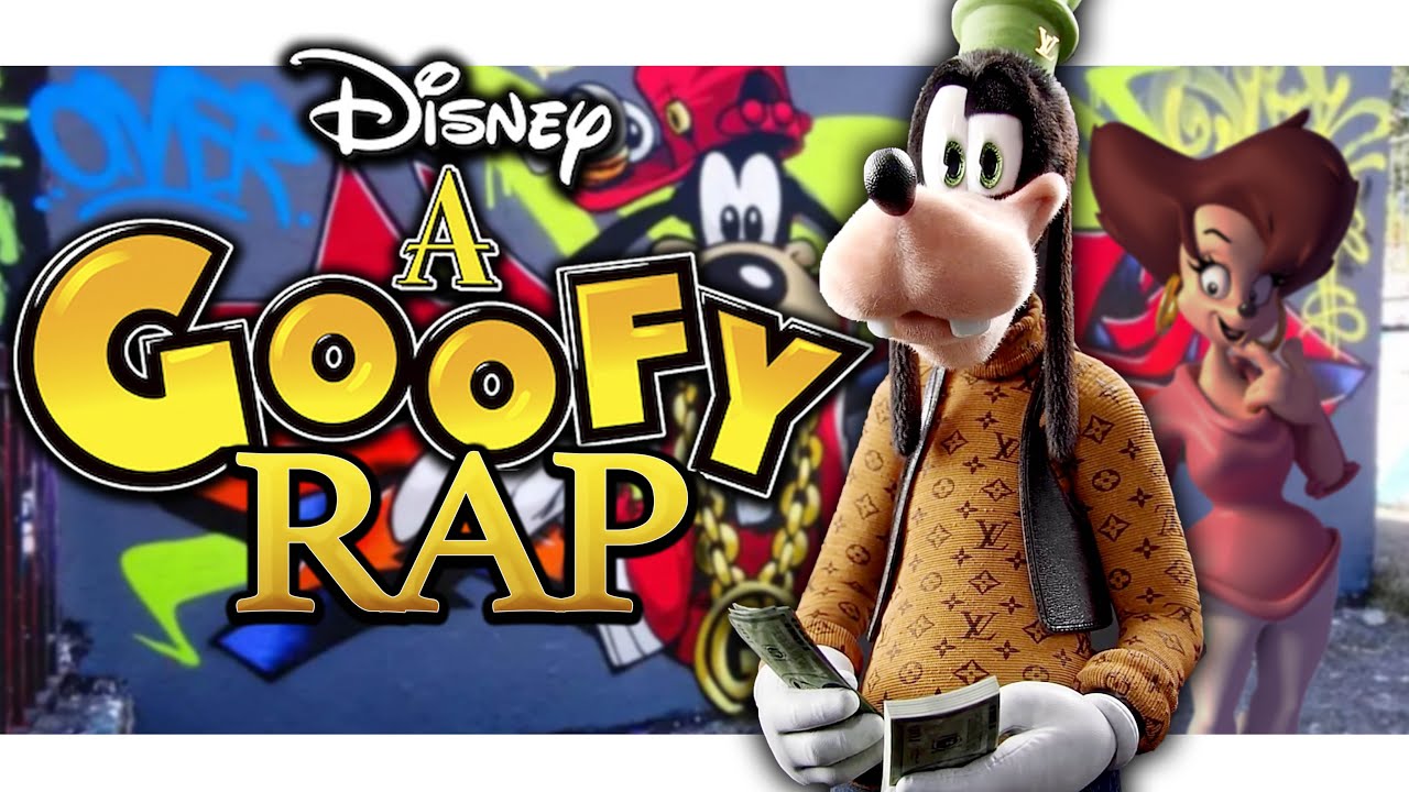 This Goofy Rap Has Disney Shook! - The Goof Troop Collection - YouTube