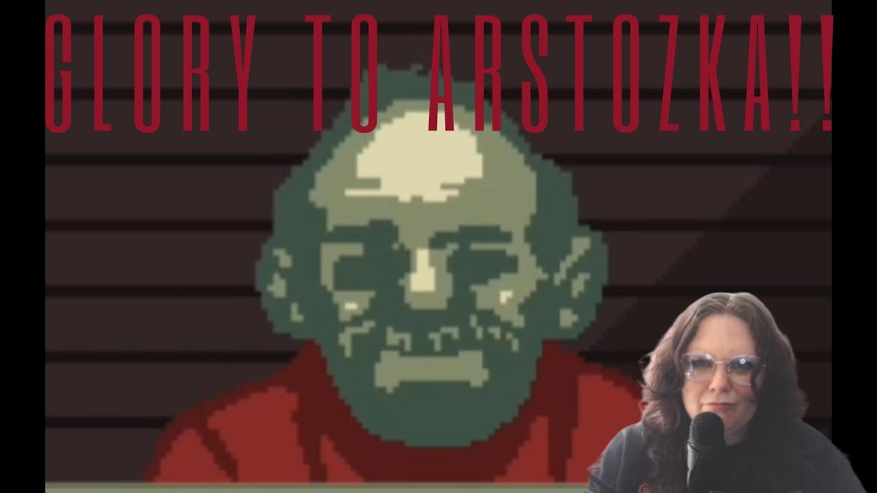 GLORY TO ARSTOZKA!! - Papers Please Pt1 - YouTube