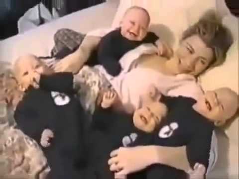 Kahkaha atan bebekler