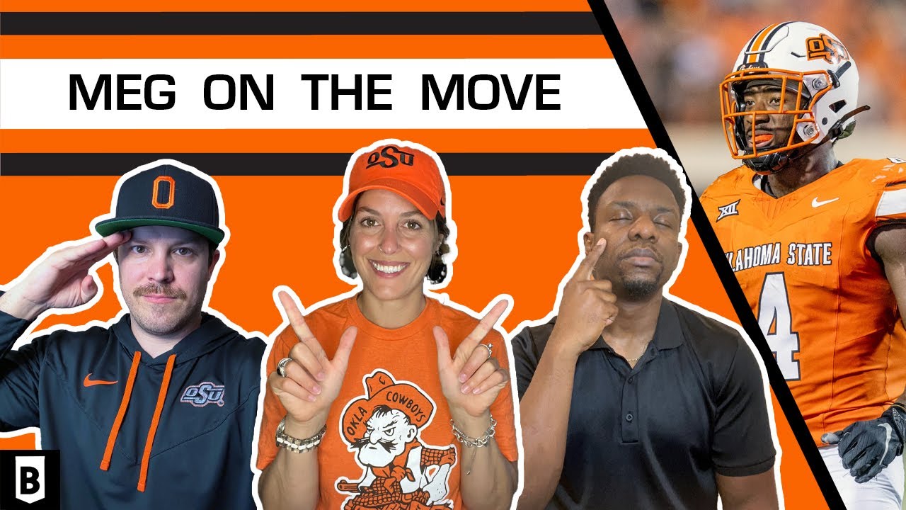 Season 2 Episode 36 - Meg's Farewell, Ollie for NCAA 25 Cover, Natty or ...