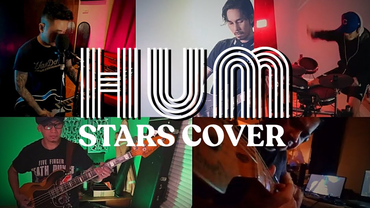 Stars - Hum (Cover) - YouTube