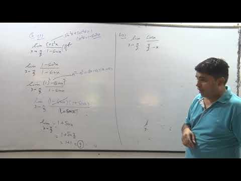 Lec 5 Limit And Derivative 1 - YouTube