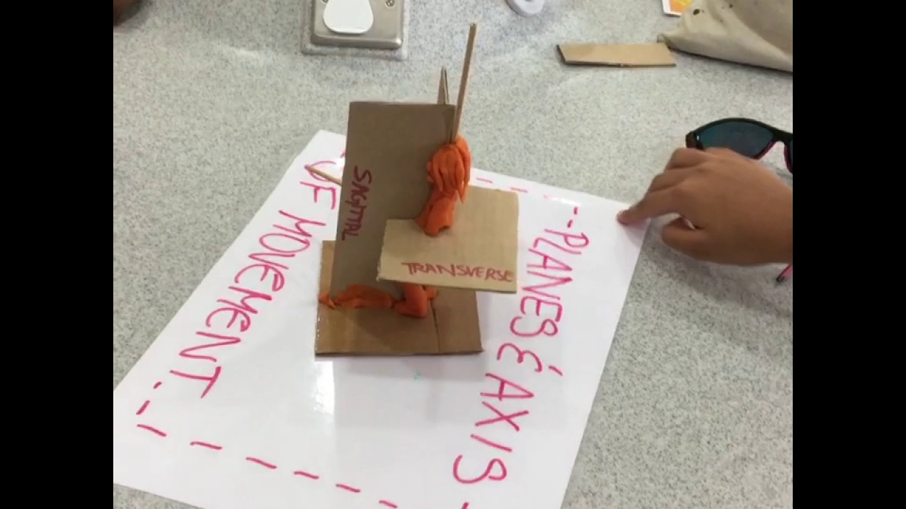 Planes of Movement today in GCSE PE. - YouTube