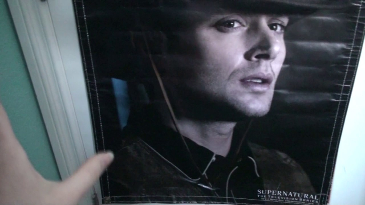 Supernatural Creation Entertainment/Convention banner Haul ...