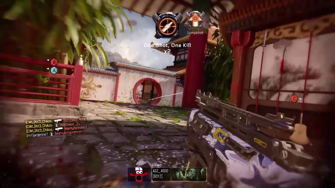 Chain killer!?!?!!?!!!?? - YouTube