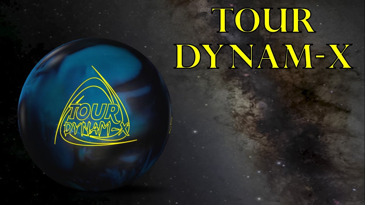 Tour Dynam-X | 14lbs of Fury - YouTube