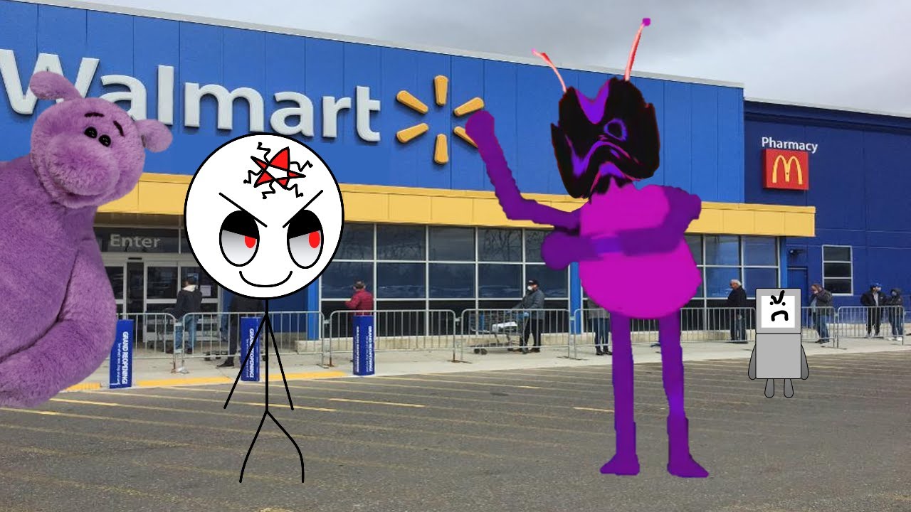 [FNF] A TOUCH OF MIKE CLITUS (Virgin Rage Bugbo Mix) - YouTube