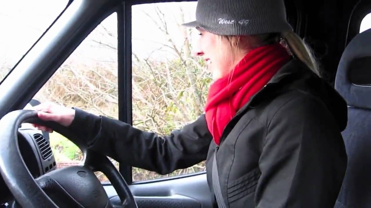 A Day in the Life of Jen - Learning to Drive again - YouTube