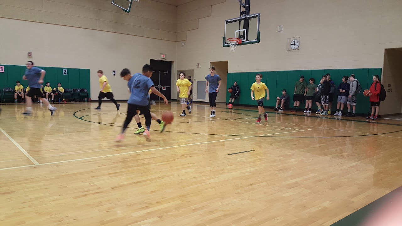 Avery Basketball teammate #4 shot 1/11/2020 - YouTube