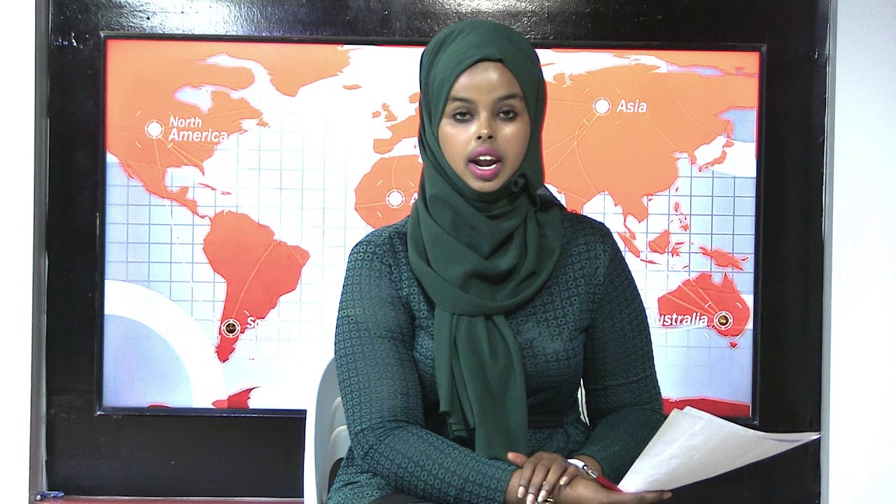 Qodobadii wararka star tv iyo layla Aadan faarax - YouTube