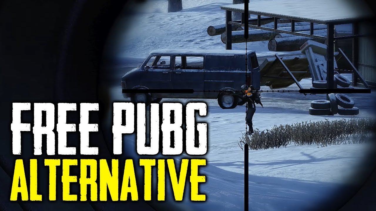 Free to Play PUBG Alternative (Ring of Elysium) - YouTube