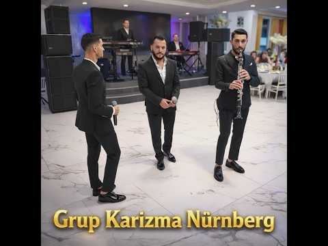 GRUP KARIZMA  NÜRNBERG HIT KUCHEK 2026