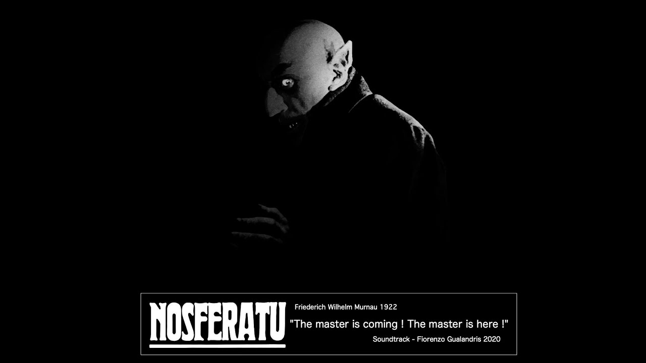 Nosferatu - The Master is coming ! The maters is here! - YouTube