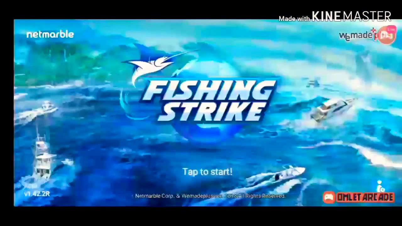 Fishing Strike - YouTube