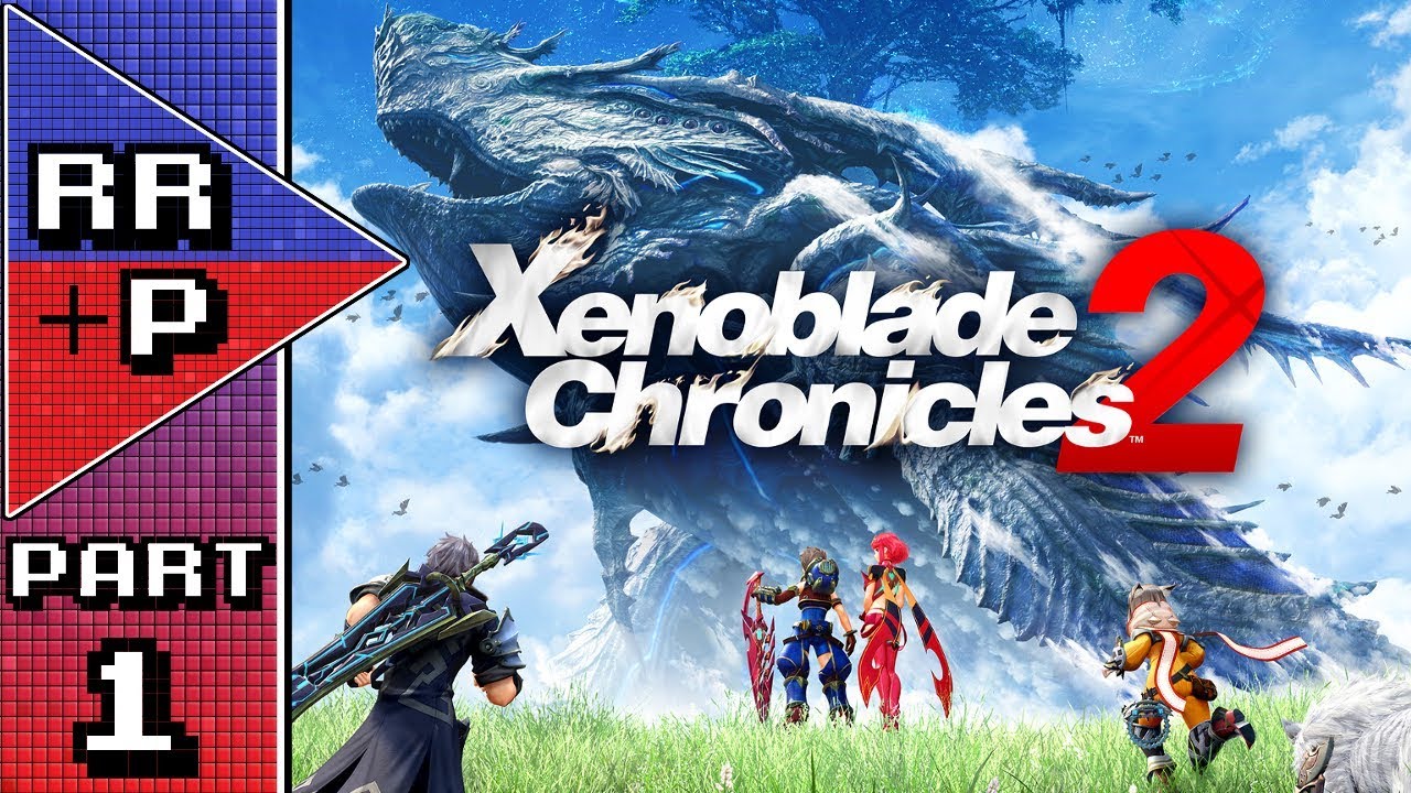 The Titans of Alrest - Xenoblade Chronicles 2 Blind Playthrough - Part ...