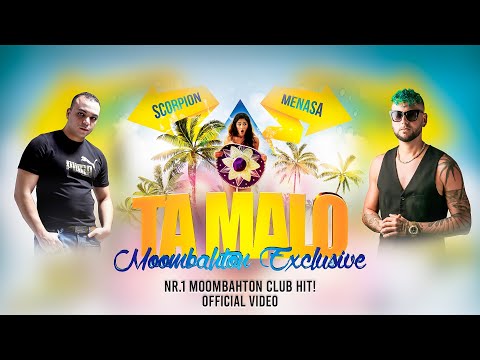 Scorpion x Menasa - Ta Malo (Original Mix) ❗Official Video❗