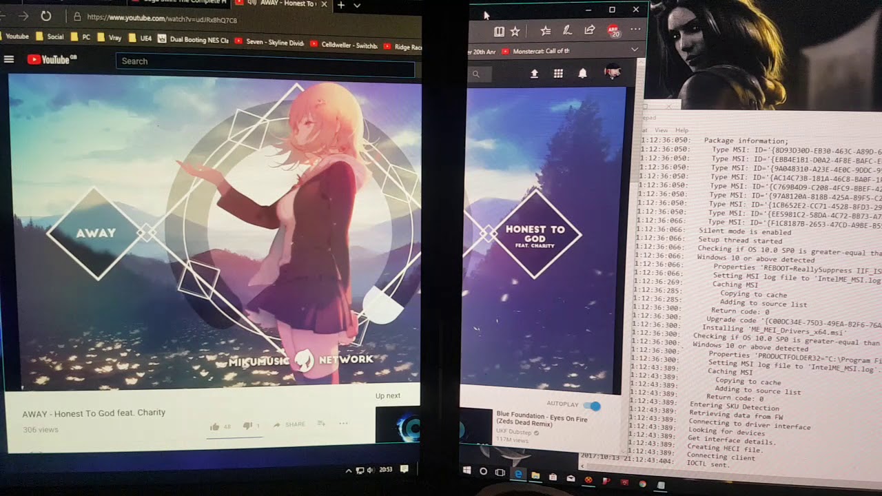 Edge gpu render issue? - YouTube