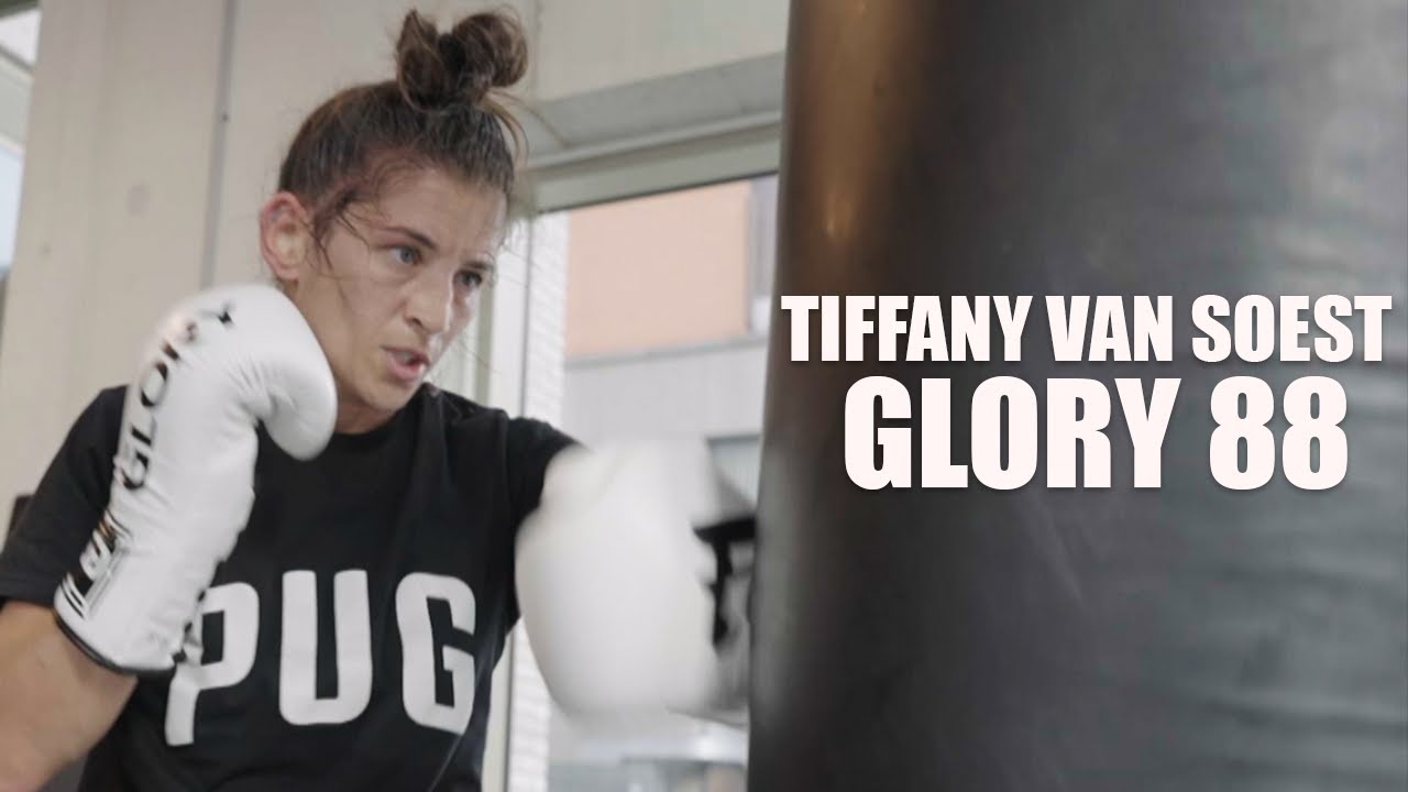GLORY 88: Tiffany van Soest - The Final Chapter - YouTube