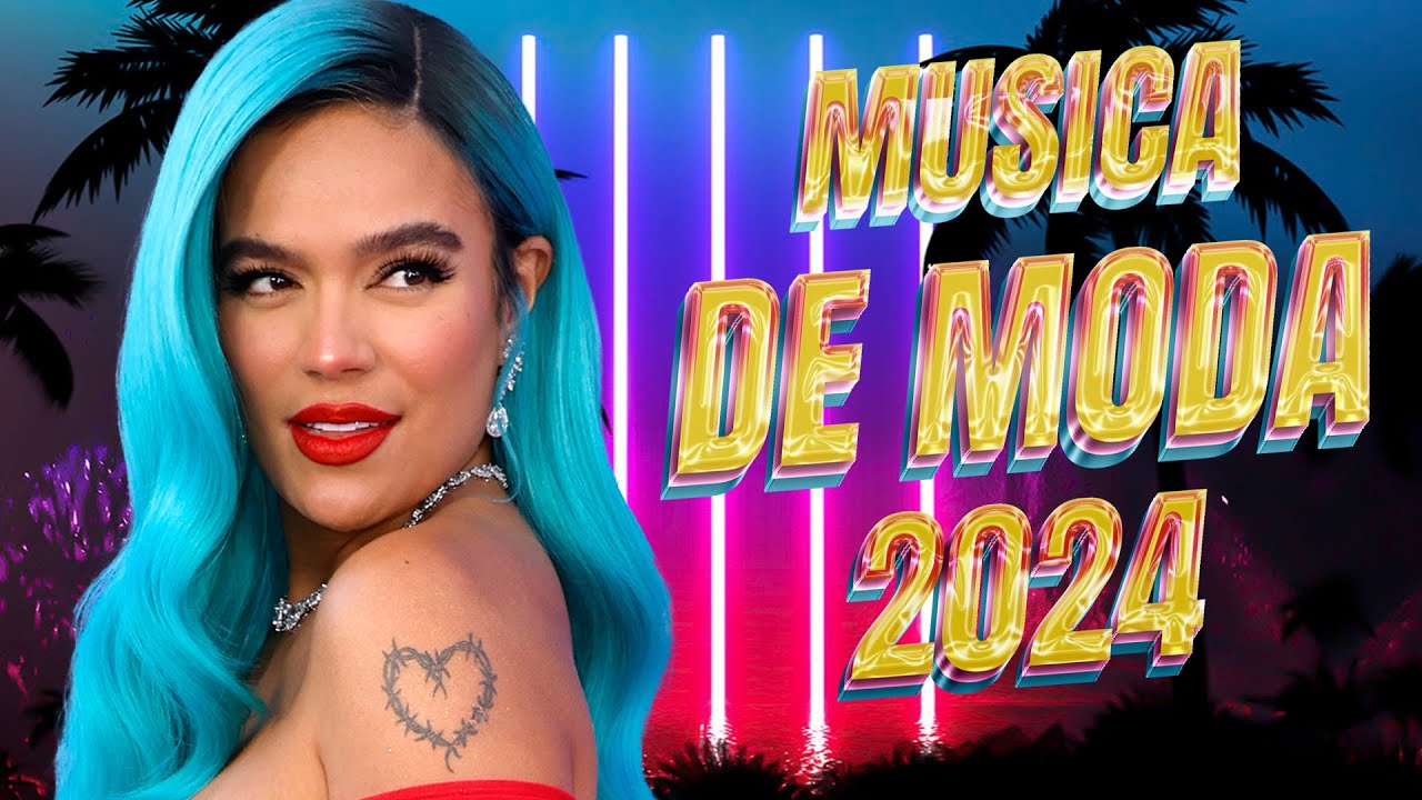 Fiesta Latina Mix 2024 - Maluma, Shakira, Daddy Yankee, Wisin, Nicky ...