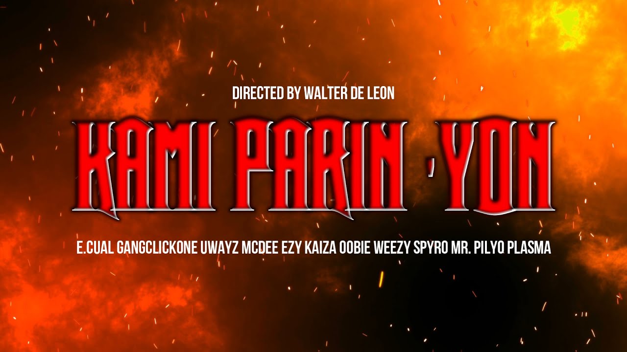 KAMI PARIN 'YON Official Music Video - YouTube