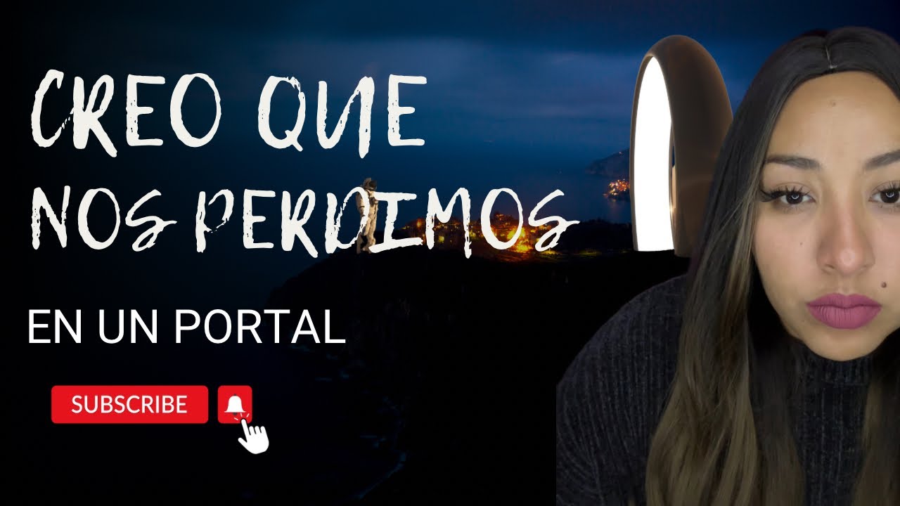🌌 Portales dimensionales - YouTube