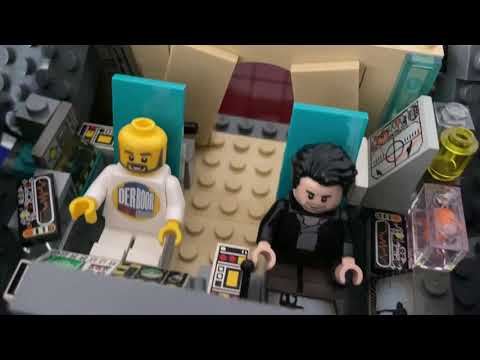 Oshi´s ship WTK-85A Interstellar Transport LEGO Star Wars UBS MOC by ...
