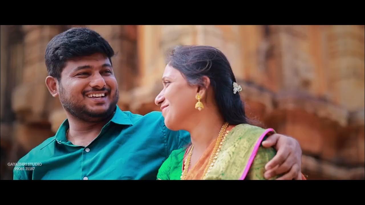 GOPAL REDDY WEDS PRAVALIKA REDDY PRE-WEDDING SONG - YouTube