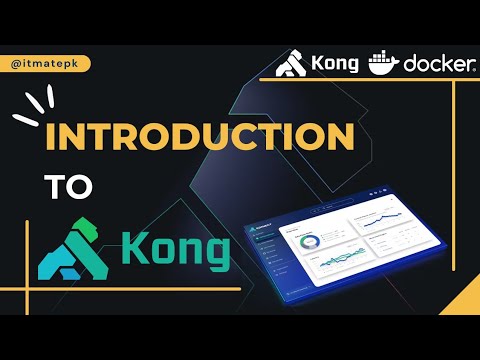 Kong introduction | Kong tutorial in hindi - YouTube