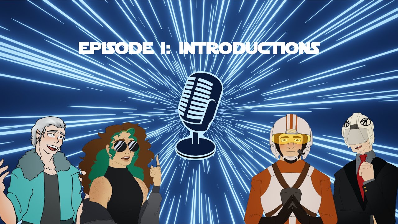 Episode 1: Introductions - YouTube
