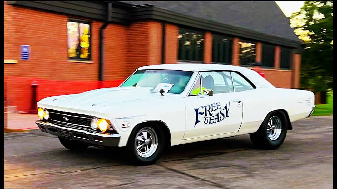 Leaving "Emanuel Lutheran Car Show" Minnesota 9/6/2024 - YouTube
