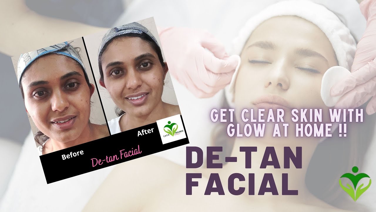DETAN FACIAL - YouTube
