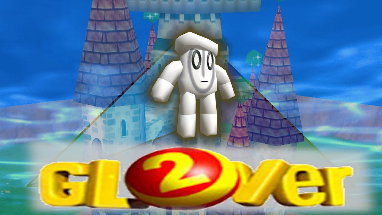 Glover 4 Minus 2 - YouTube