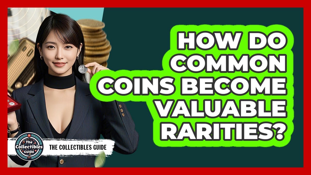 How Do Common Coins Become Valuable Rarities? - The Collectibles Guide ...